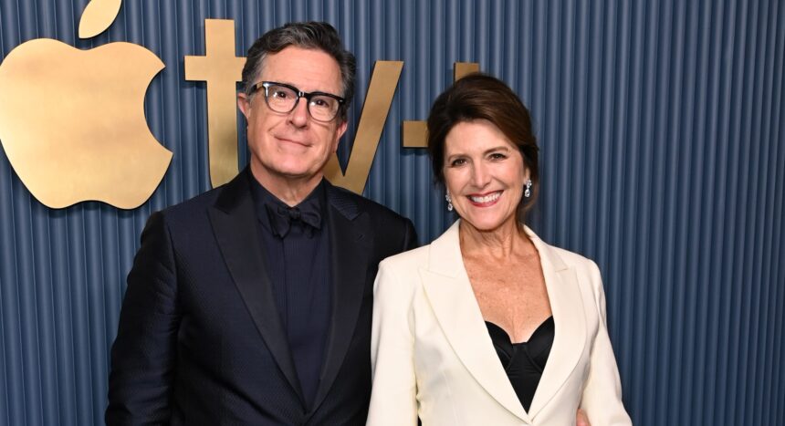 Stephen Colbert's Wife: Meet Evelyn McGee Colbert