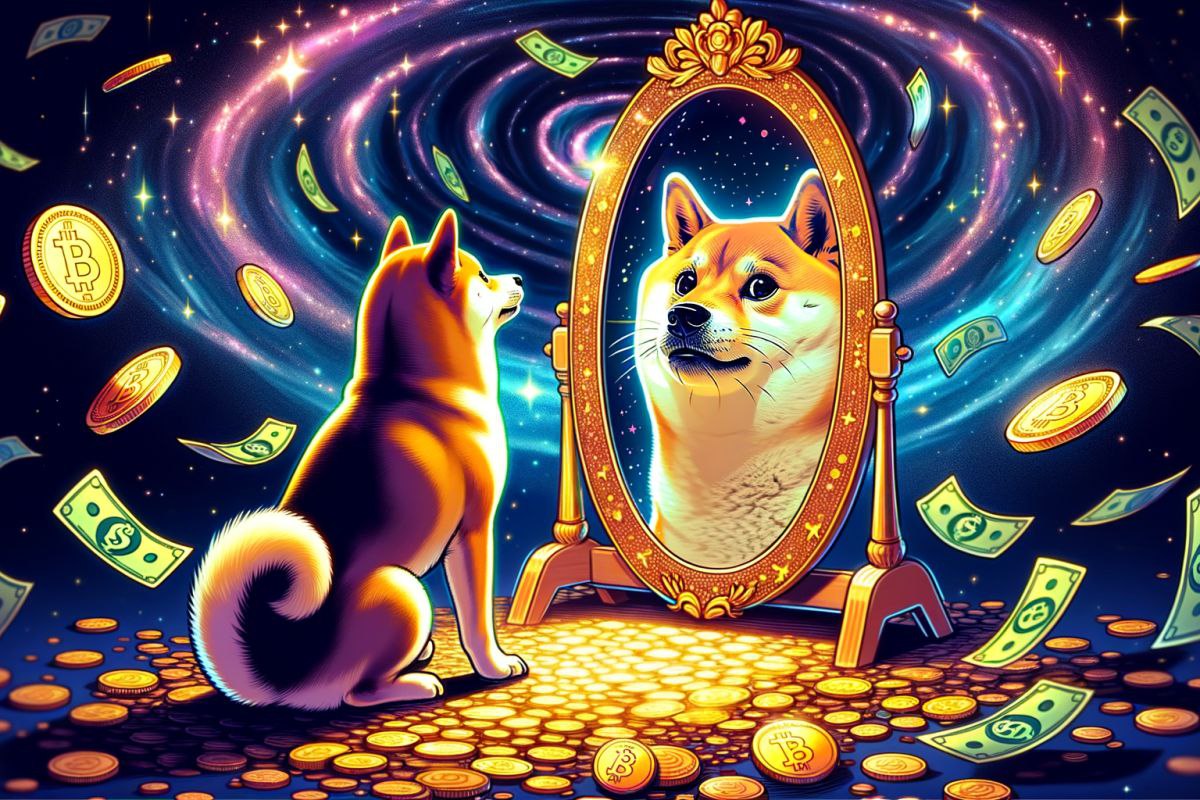 Dogecoin is the last Memecoin in the top 25: Doge Meme King?